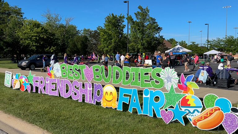 Inclusive Fun for All at Munster’s First Friendship Fair – Munster Life